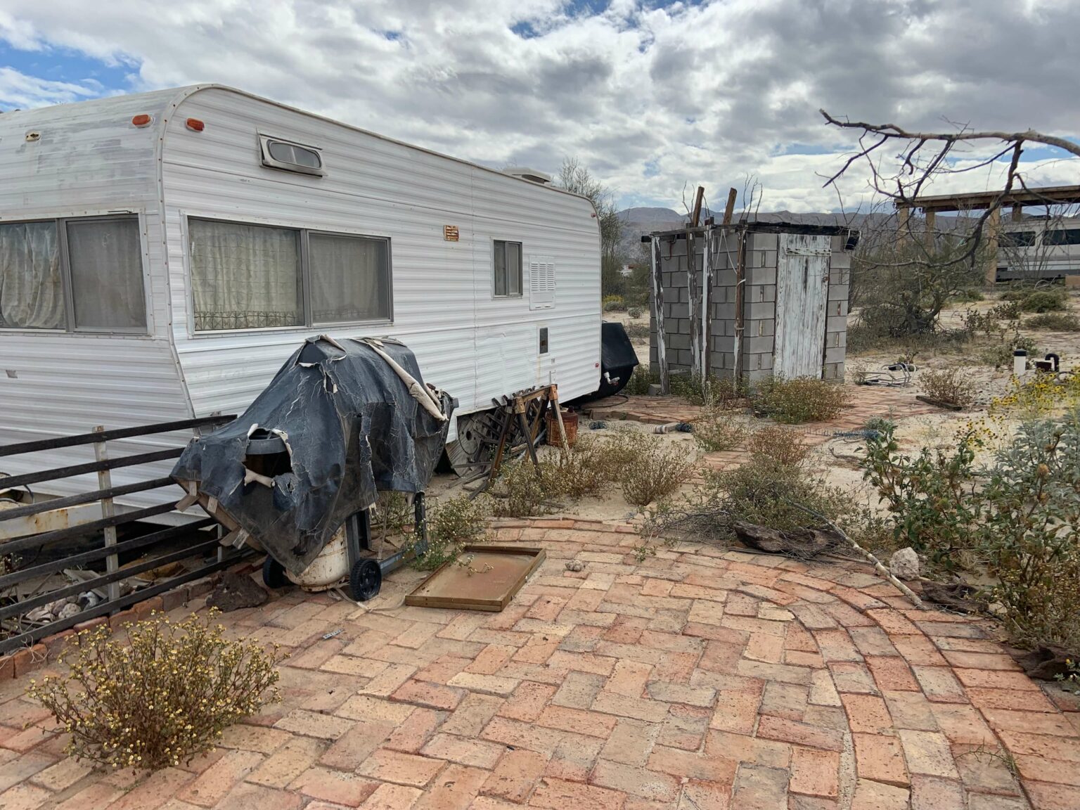 6150-18-20 | Lot with Trailer at El Dorado Ranch - El Dorado Ranch