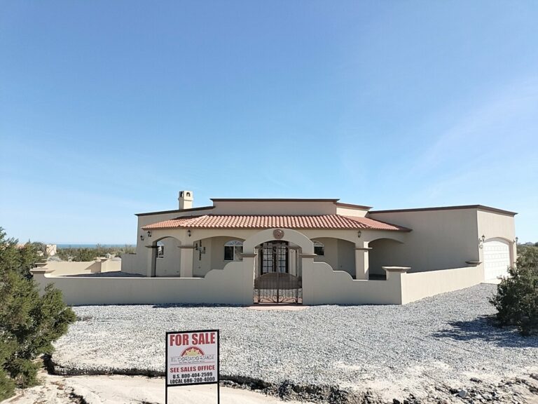 Homes - El Dorado Ranch