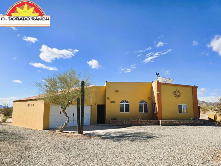 Homes - El Dorado Ranch