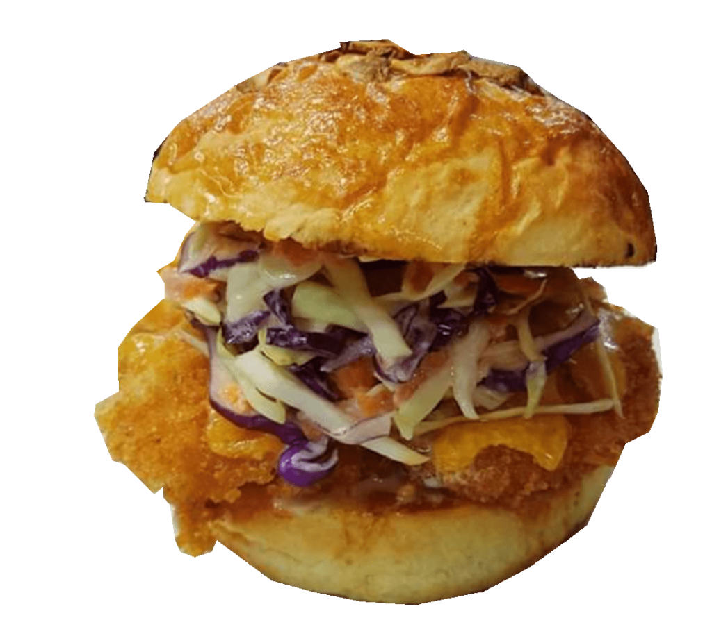 Burgers Menu - El Dorado Ranch